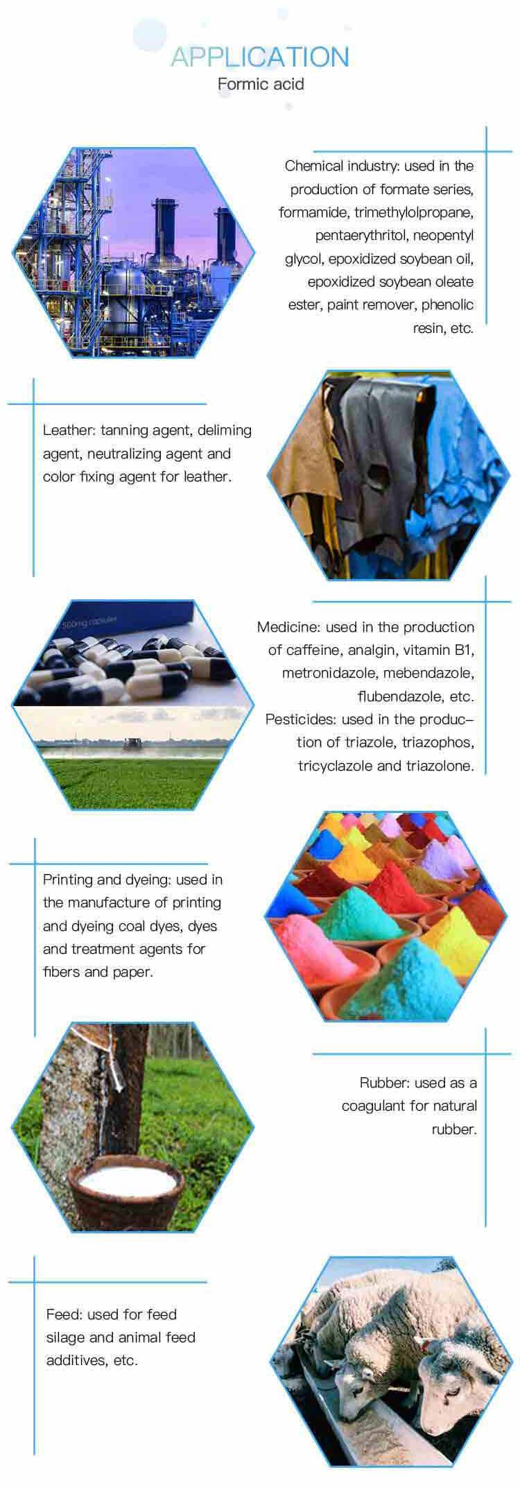 Formic Acid - Henan Chemger Group Corporation