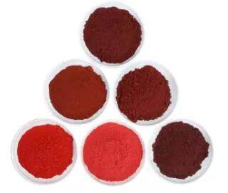 Organic Pigments - Henan Chemger Group Corporation